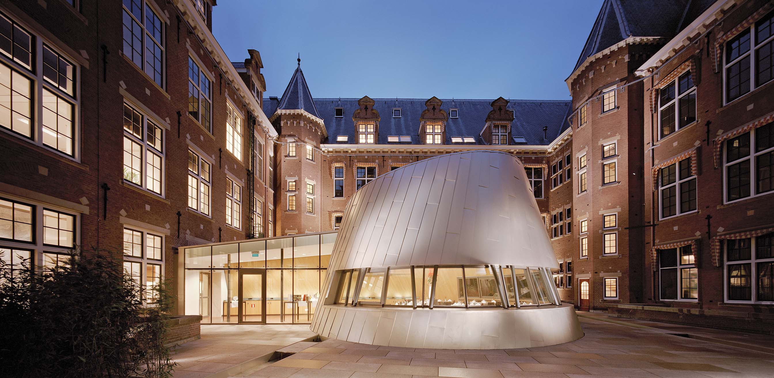 Hoofdkantoor Shell, Den Haag - Braaksma & Roos ...